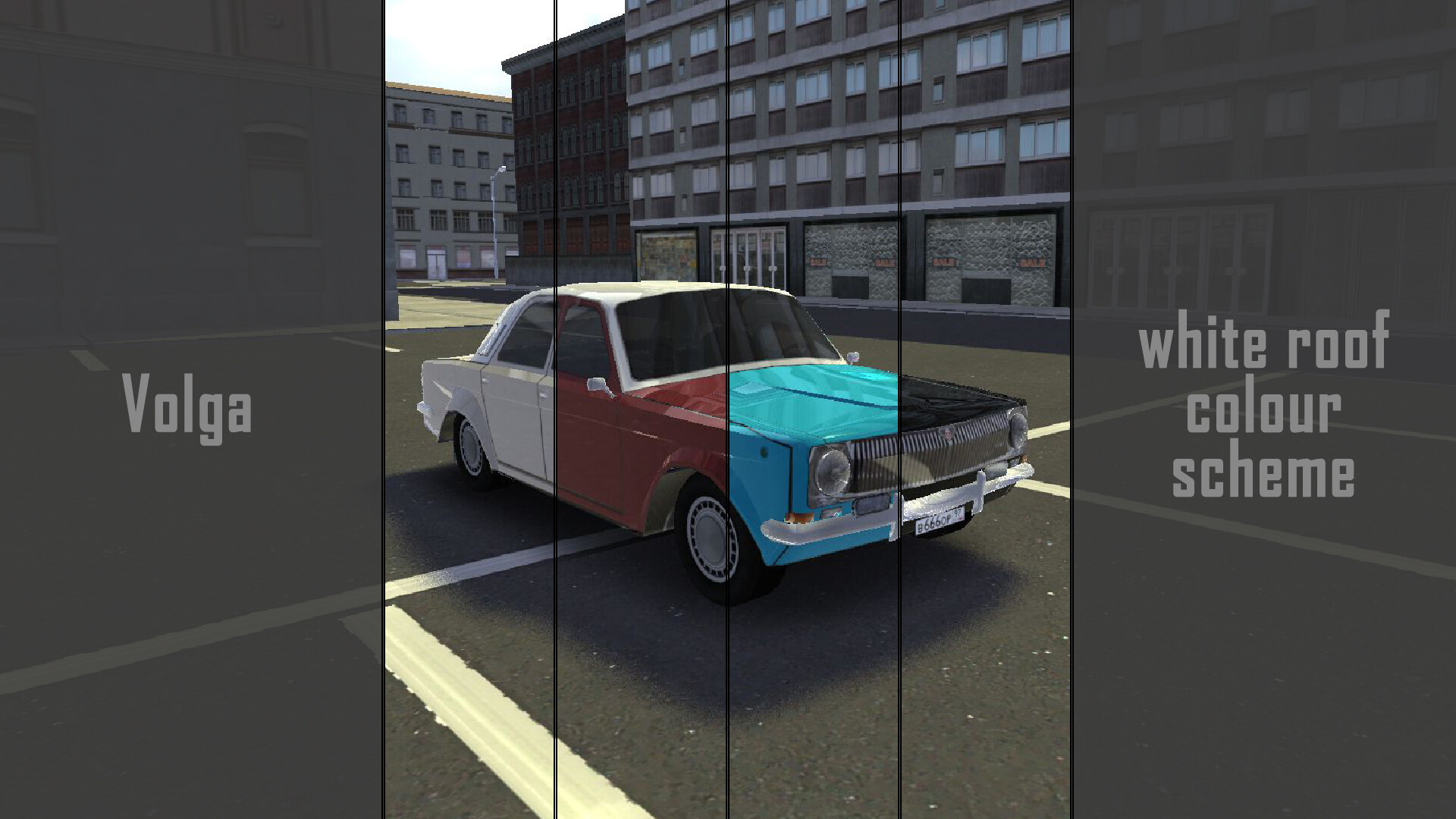 Дмитрий Калеущенко - The Driver Syndicate: Volga