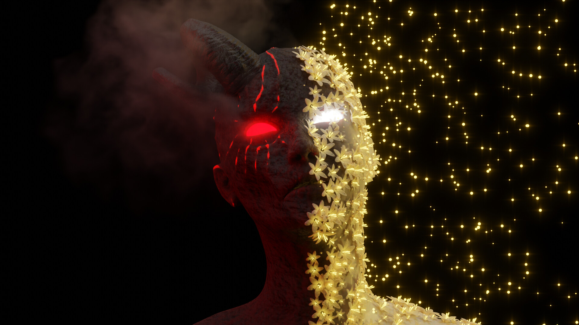 ArtStation - HEALING