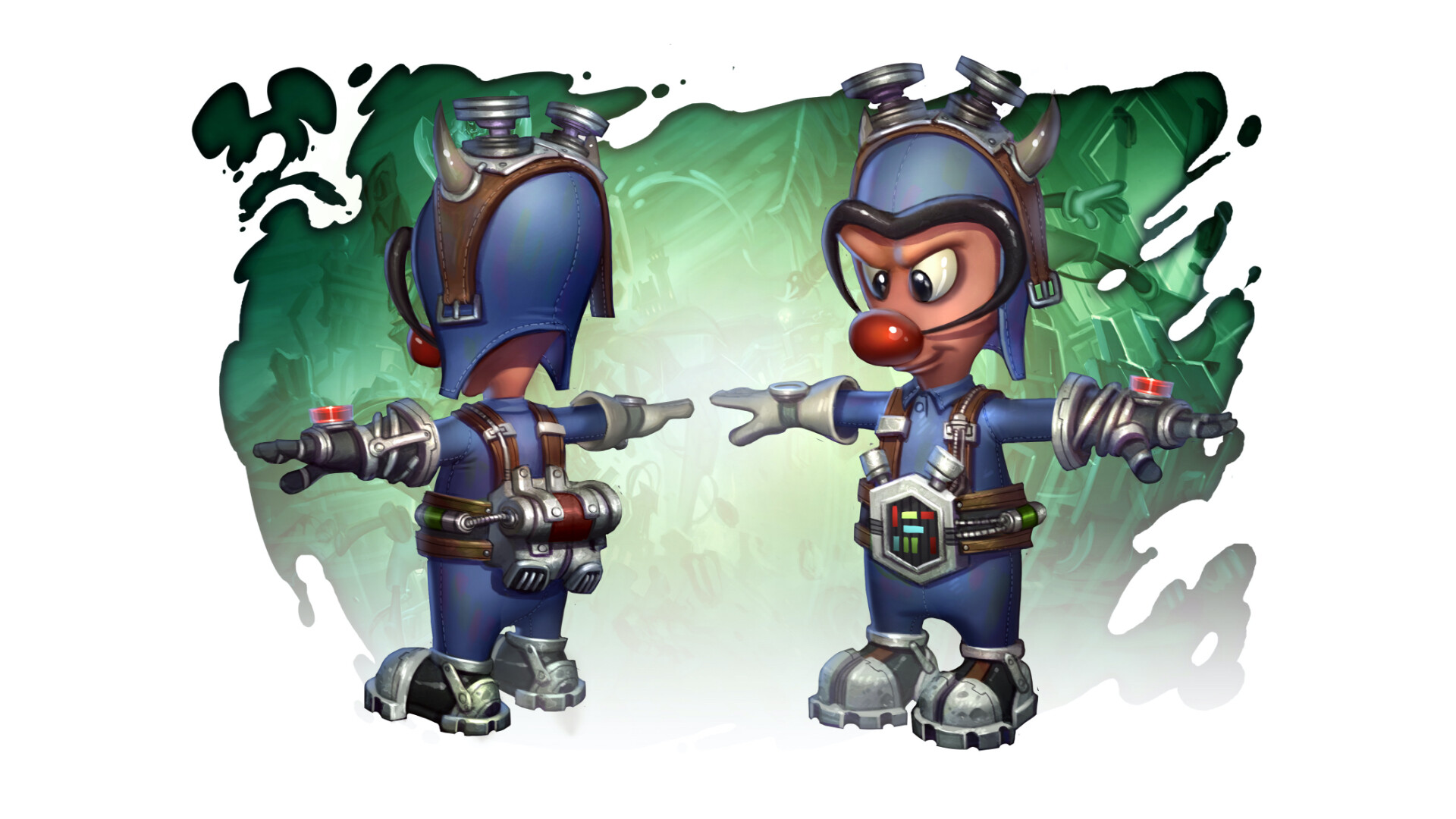 Fenton - EM2 - Blotworx