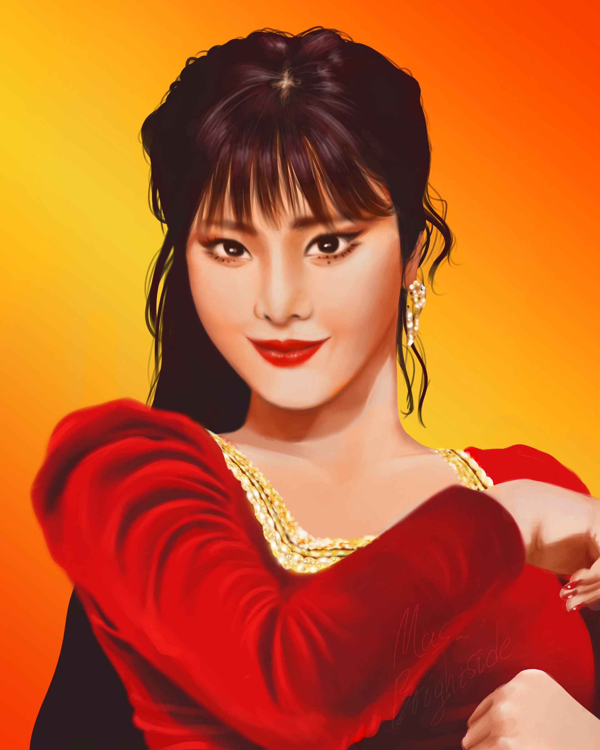 ArtStation - Seo Soojin