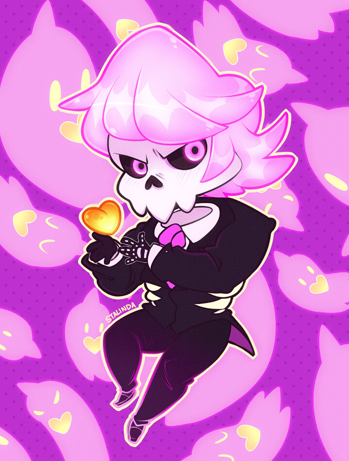 ArtStation - Lewis Pepper