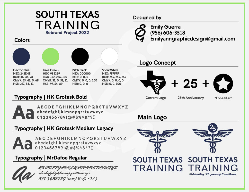 ArtStation - SST Logo Development