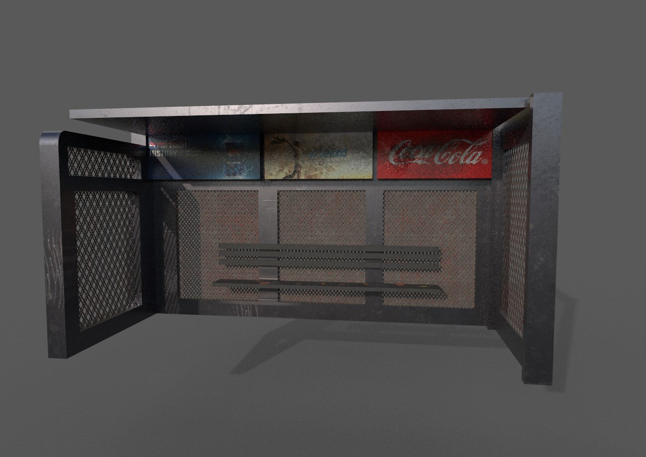 MD. Ratul Islam - Gaming Vibe Bus-Stop.