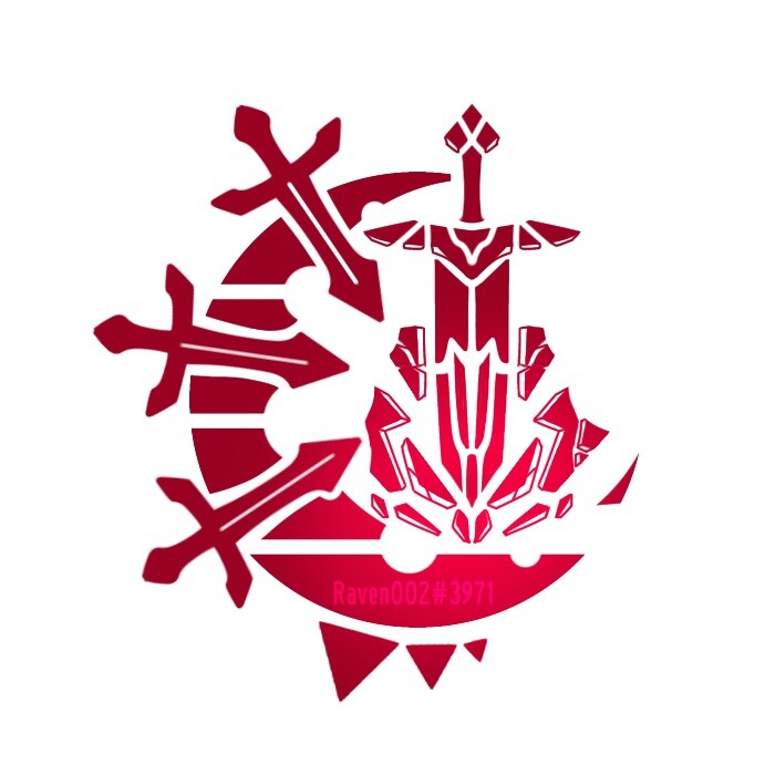 ArtStation - Emblem (sword)