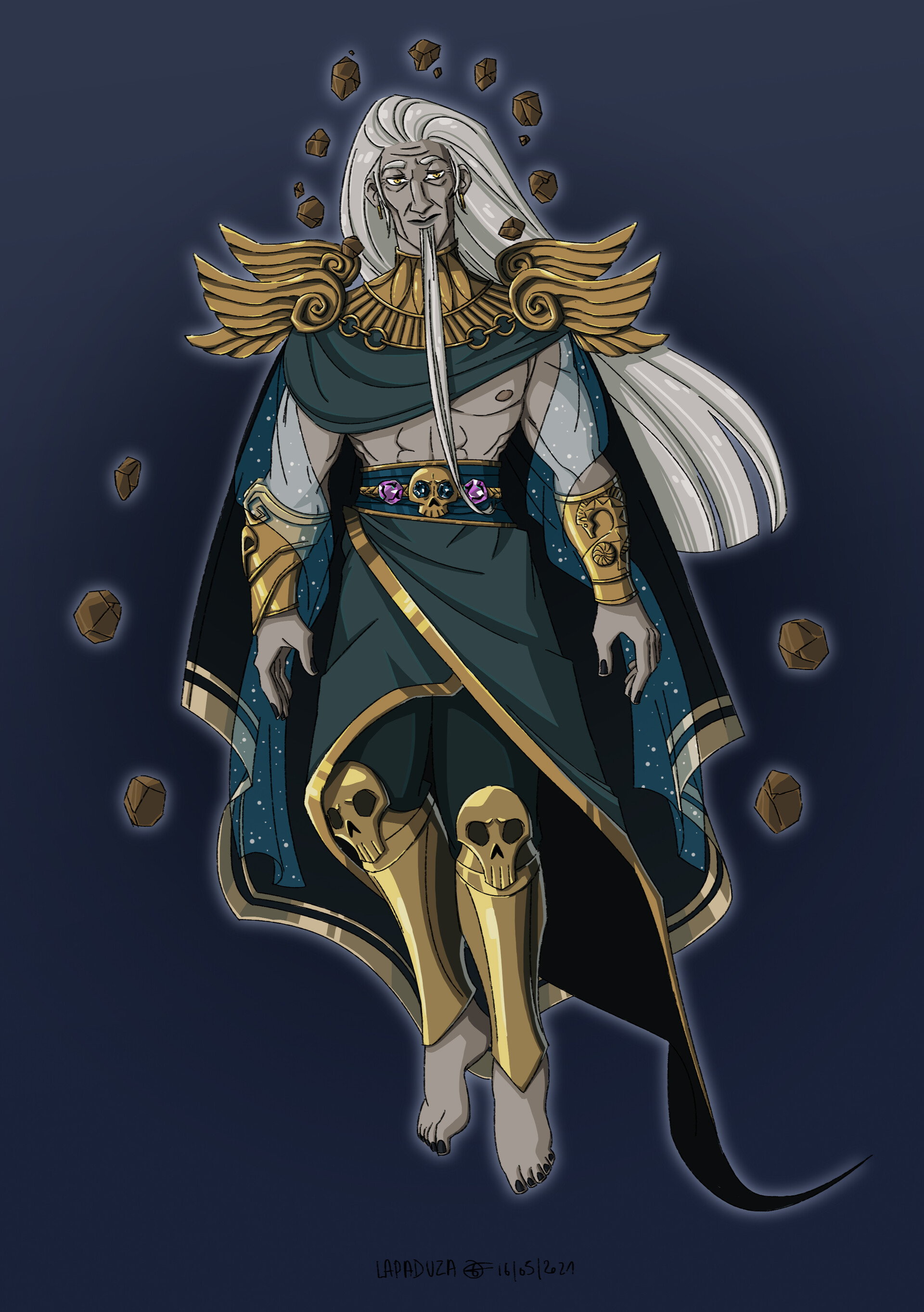 Chthonic Greek Mythology