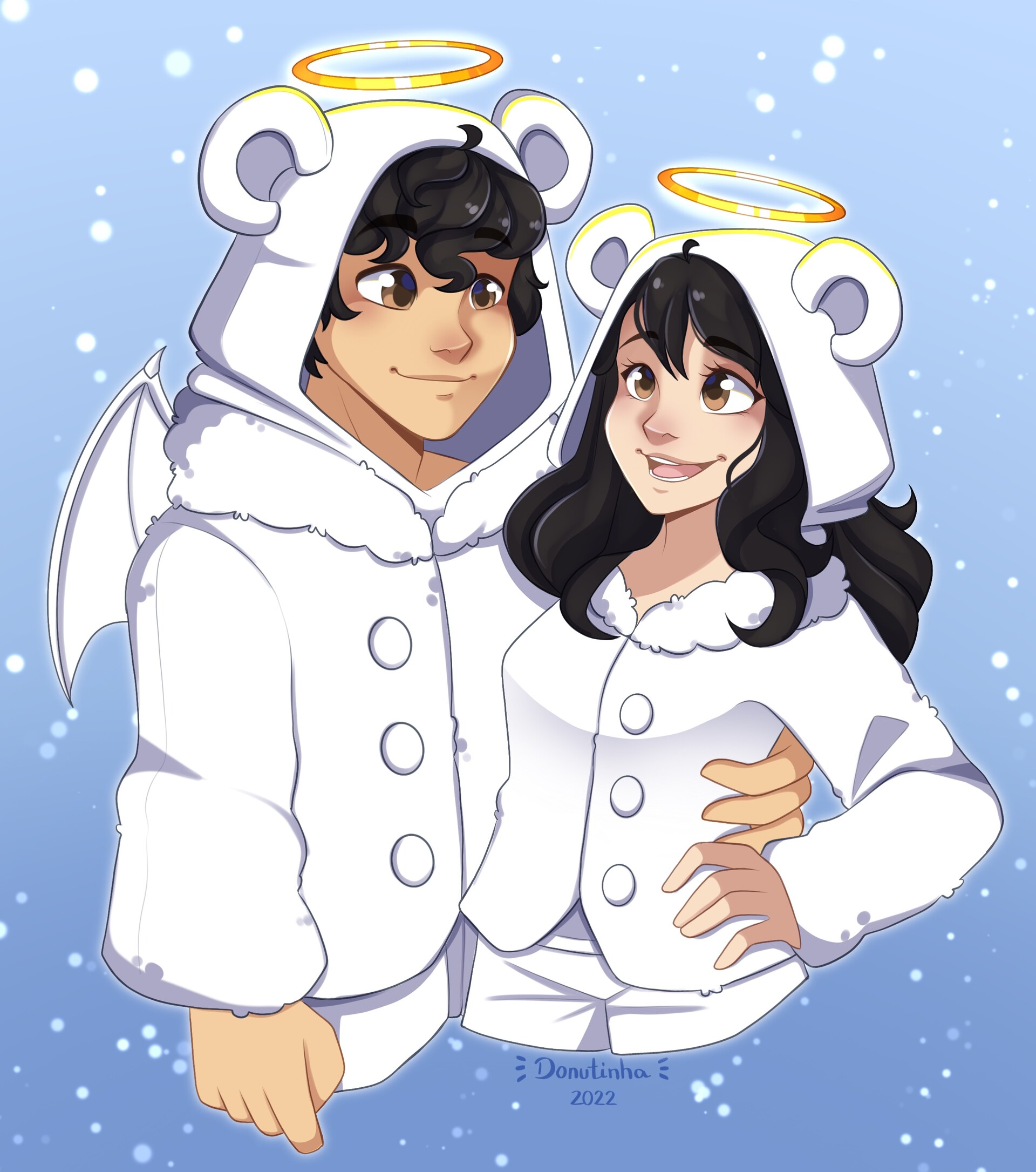 ArtStation - Commission Habbo