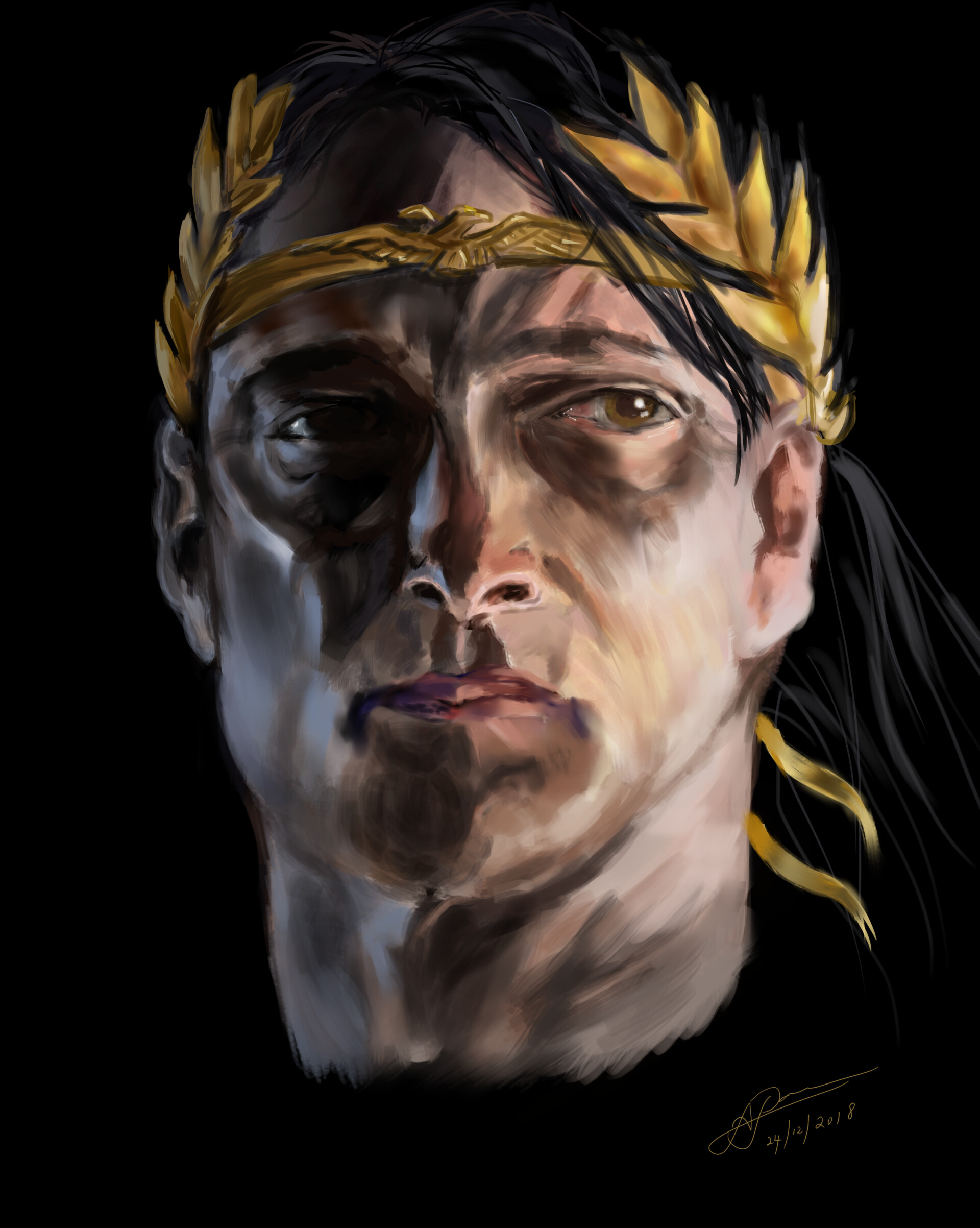 ArtStation - Nero