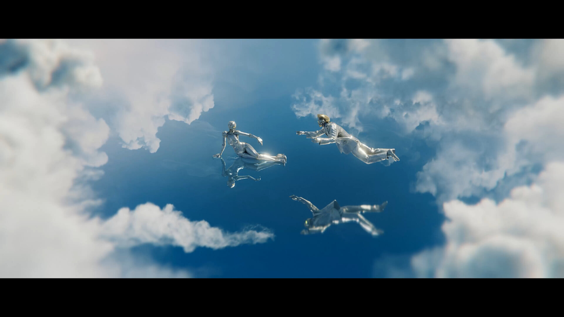 The Weeknd — Echoes of Silence (Official Music Video) by Taiki Miyano ...