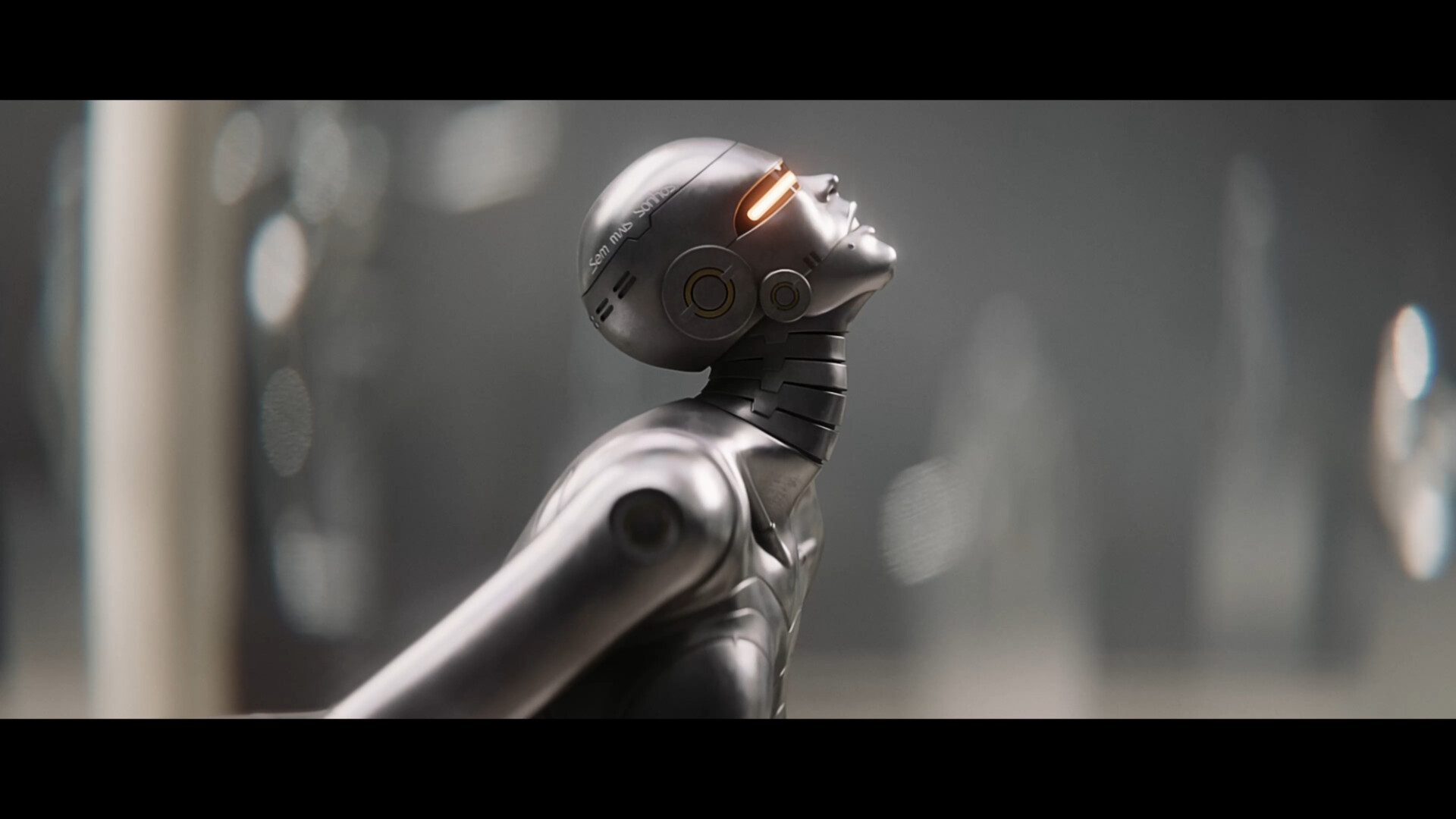 Echoes Of Silence Wallpaper