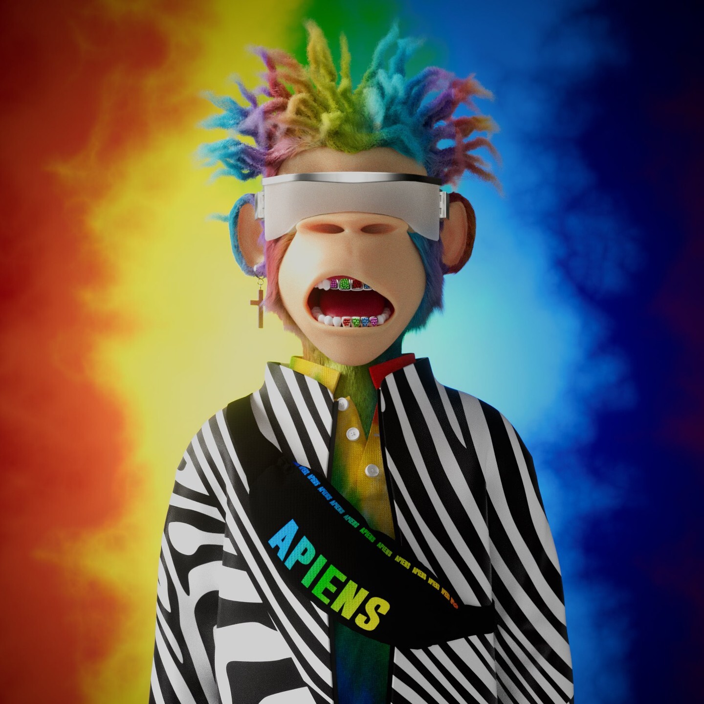 ArtStation - Nft 3d mint