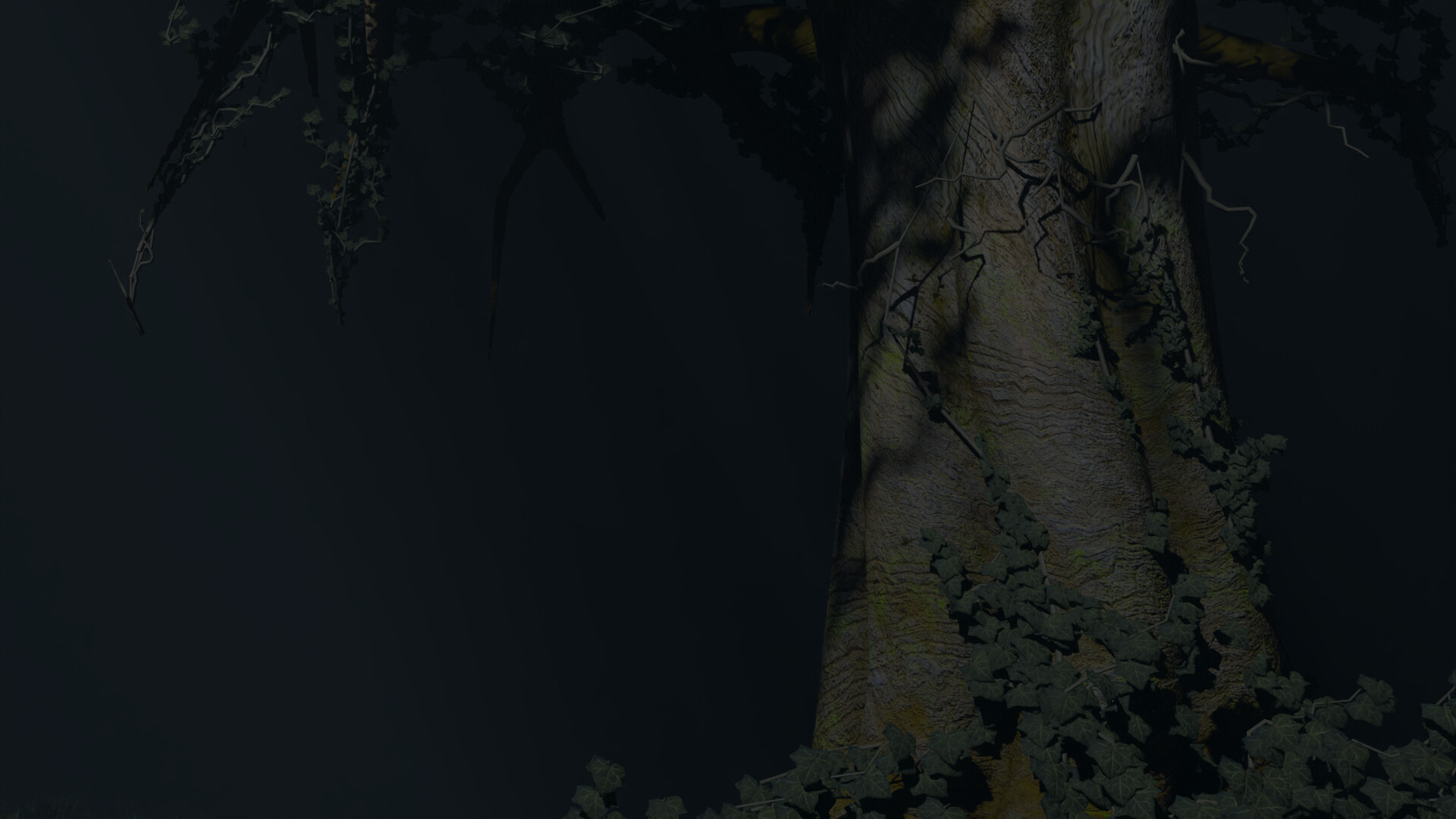 Ata Cücen - Moonlight Tree