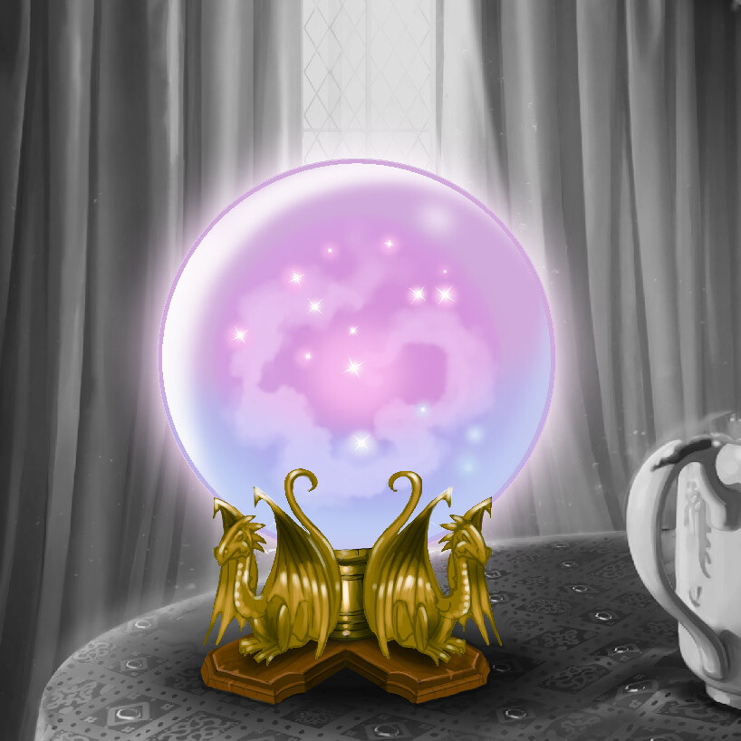 Tim Kaminski - 3d art Harry Potter Puzzles and Spells