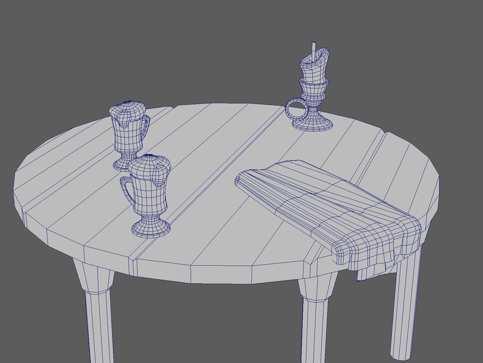 Tim Kaminski - 3d art Harry Potter Puzzles and Spells