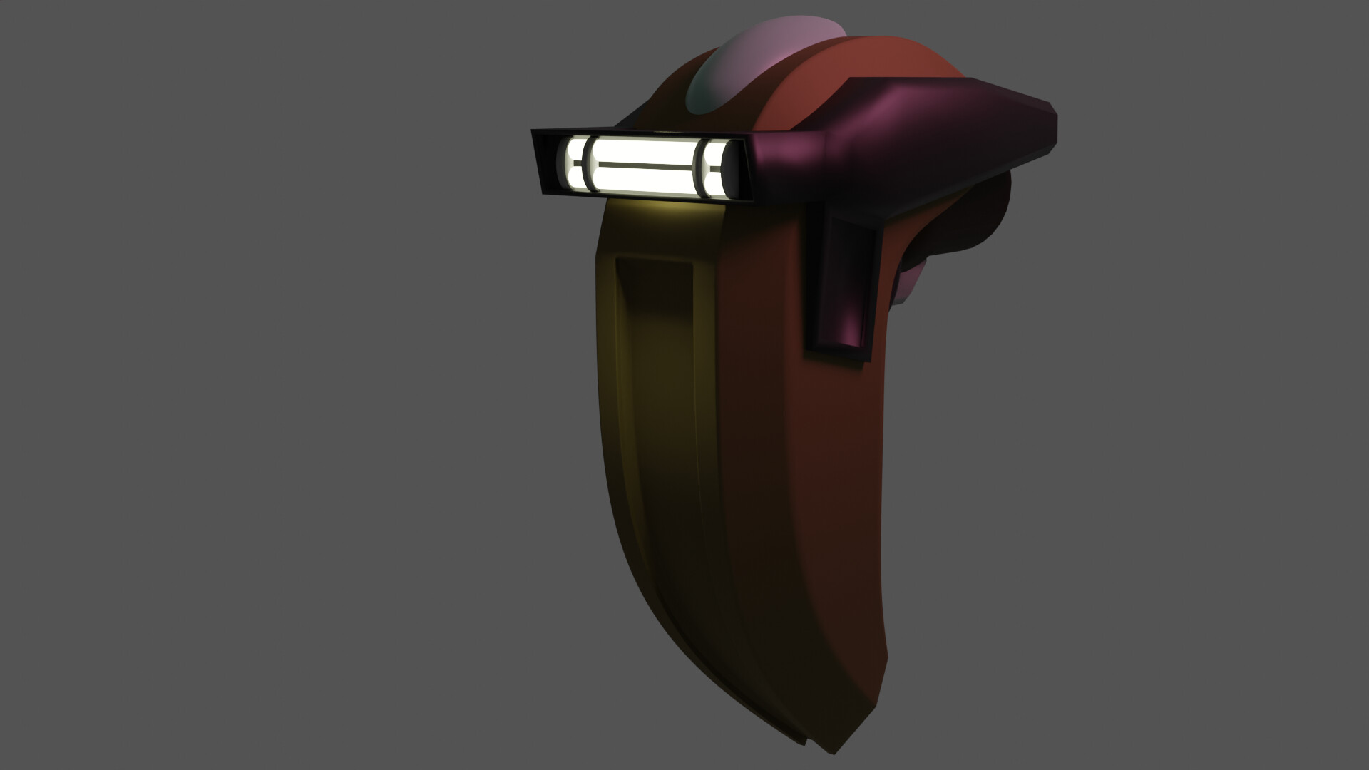 ArtStation - Civilian Skim Car