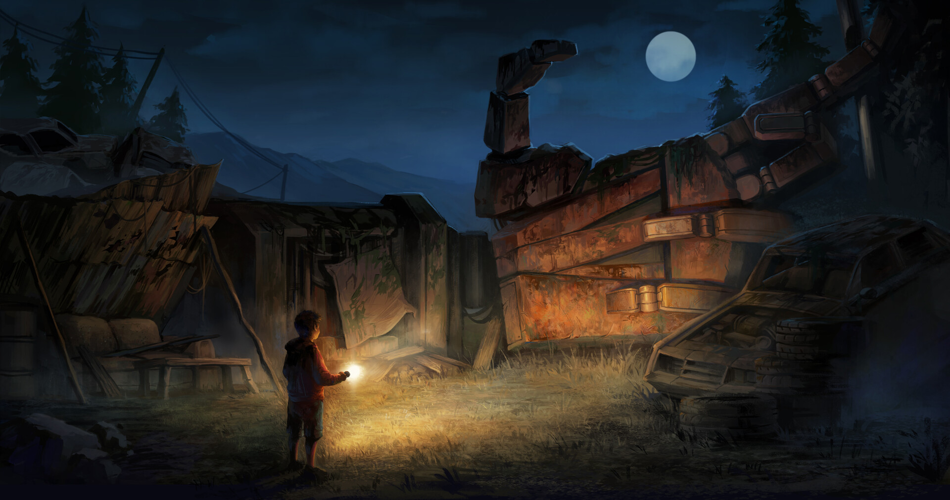 ArtStation - Discovery