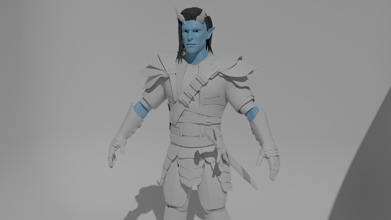 ArtStation - Alex Swanson