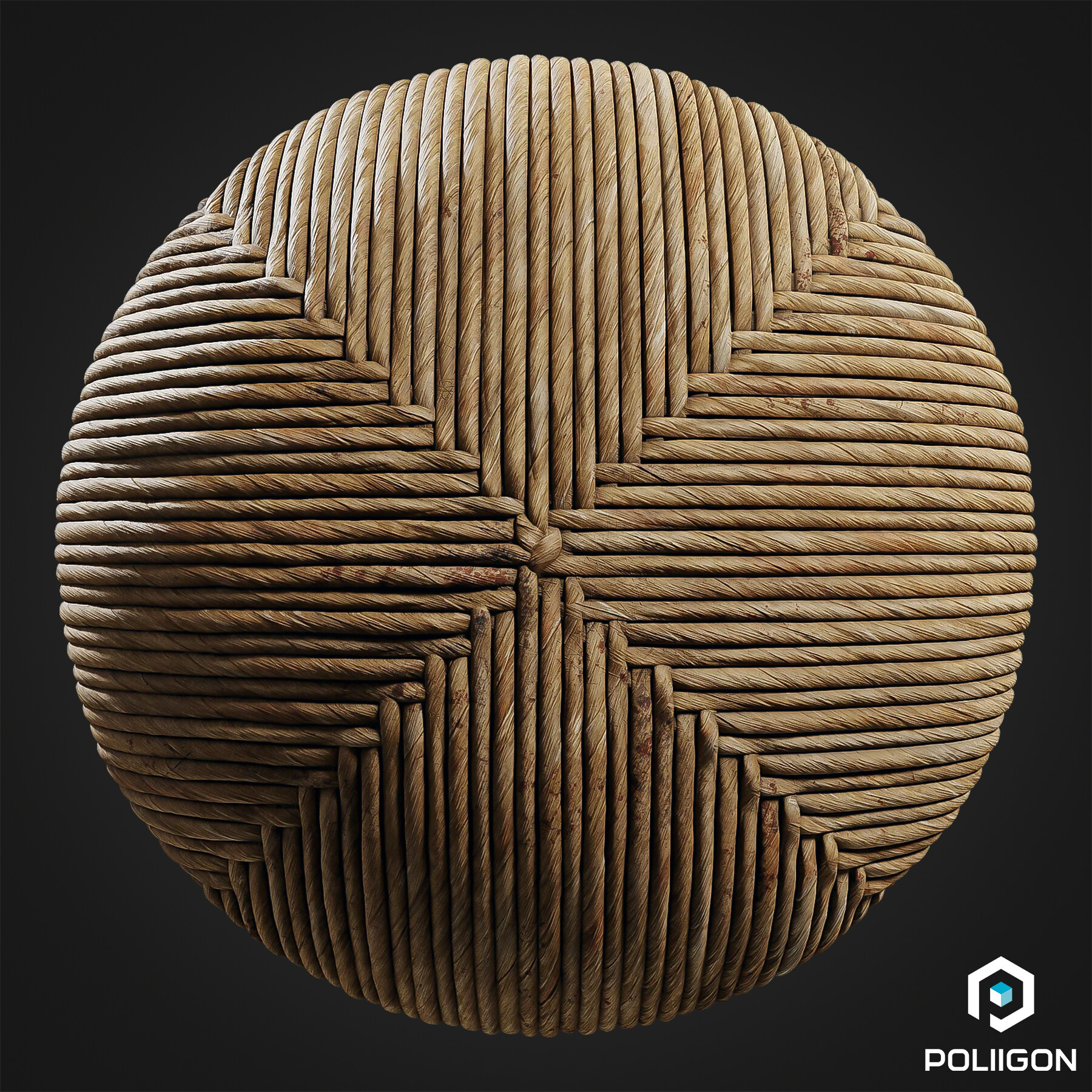 Christoph Redl - Wicker Weaves Release - Poliigon