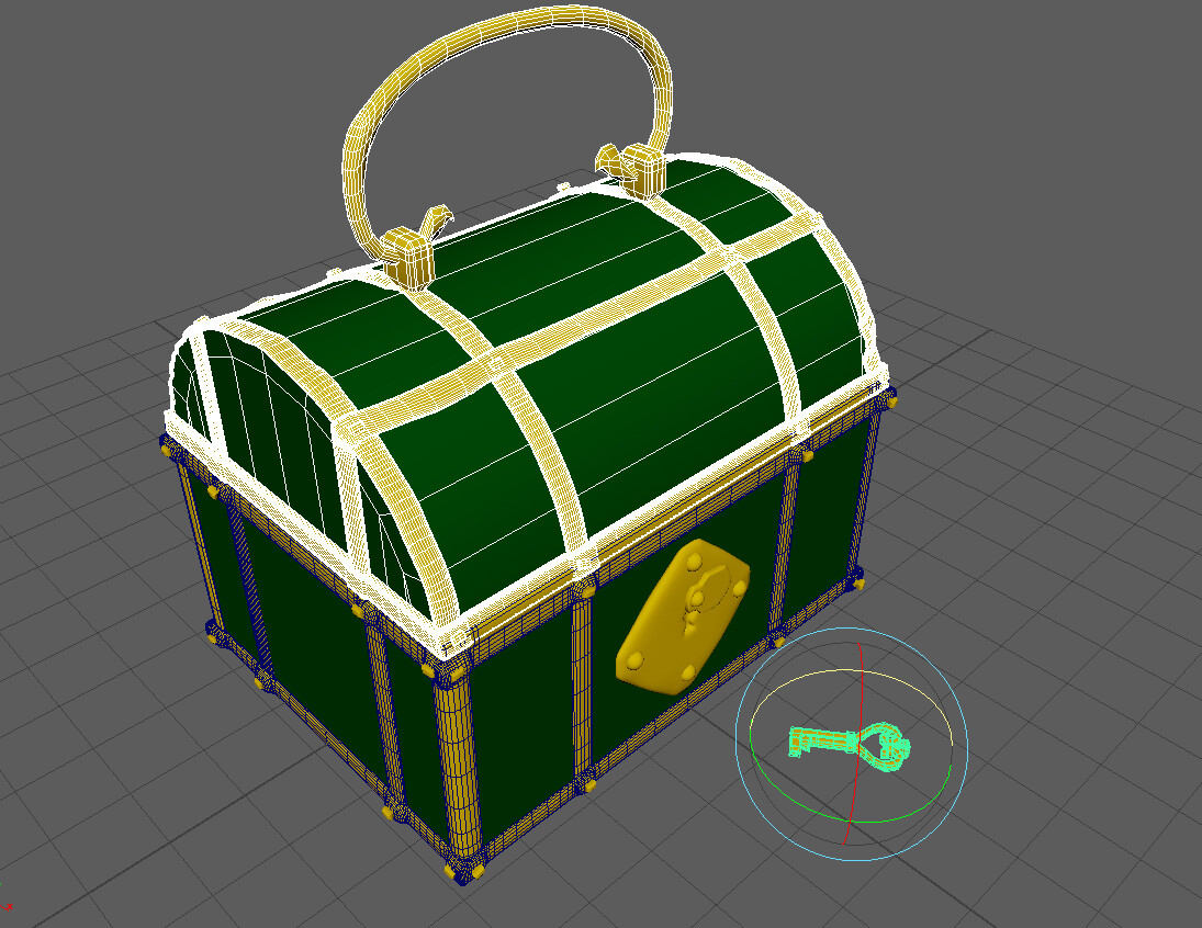 ArtStation - 3d magick box