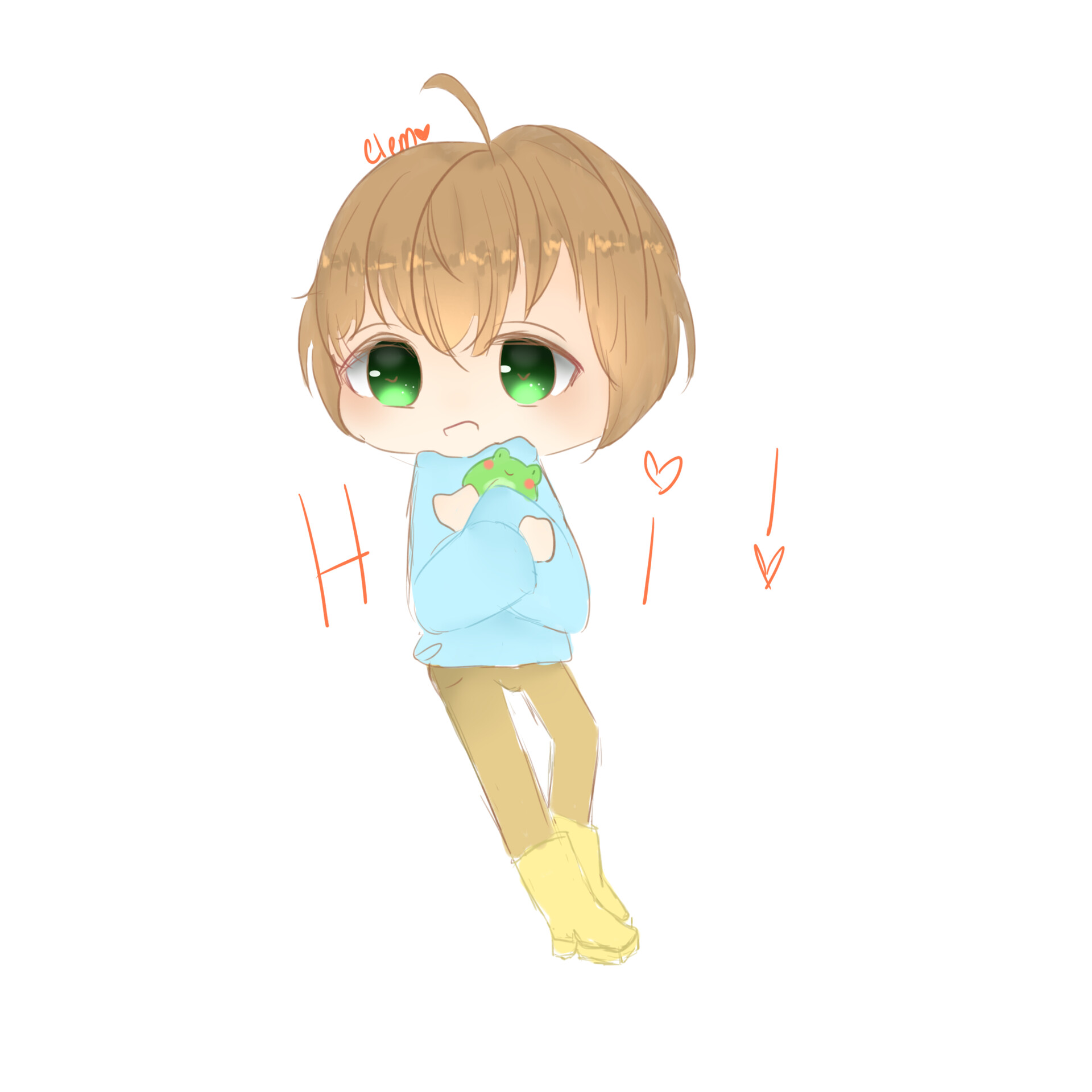 ArtStation - sketch tuesday