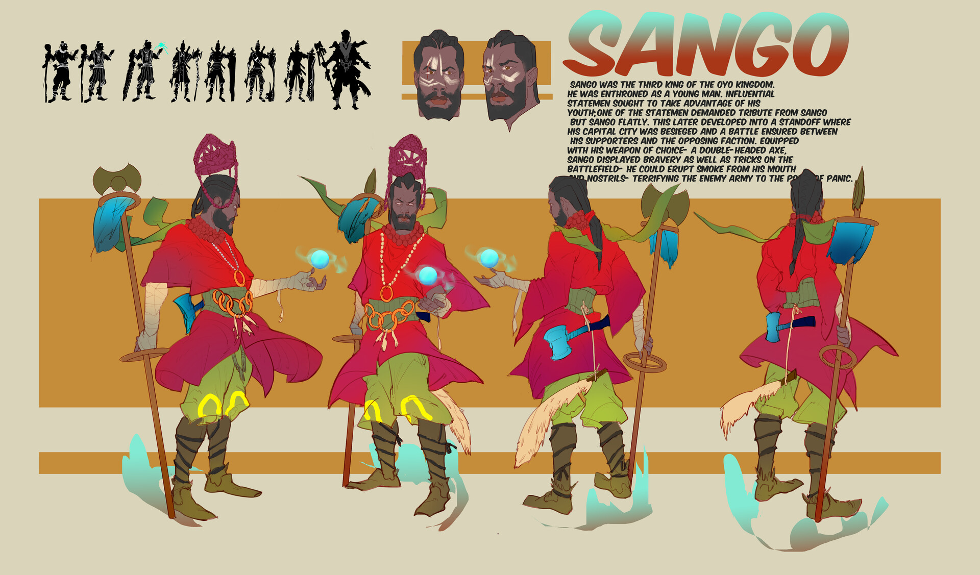 ArtStation - SANGO