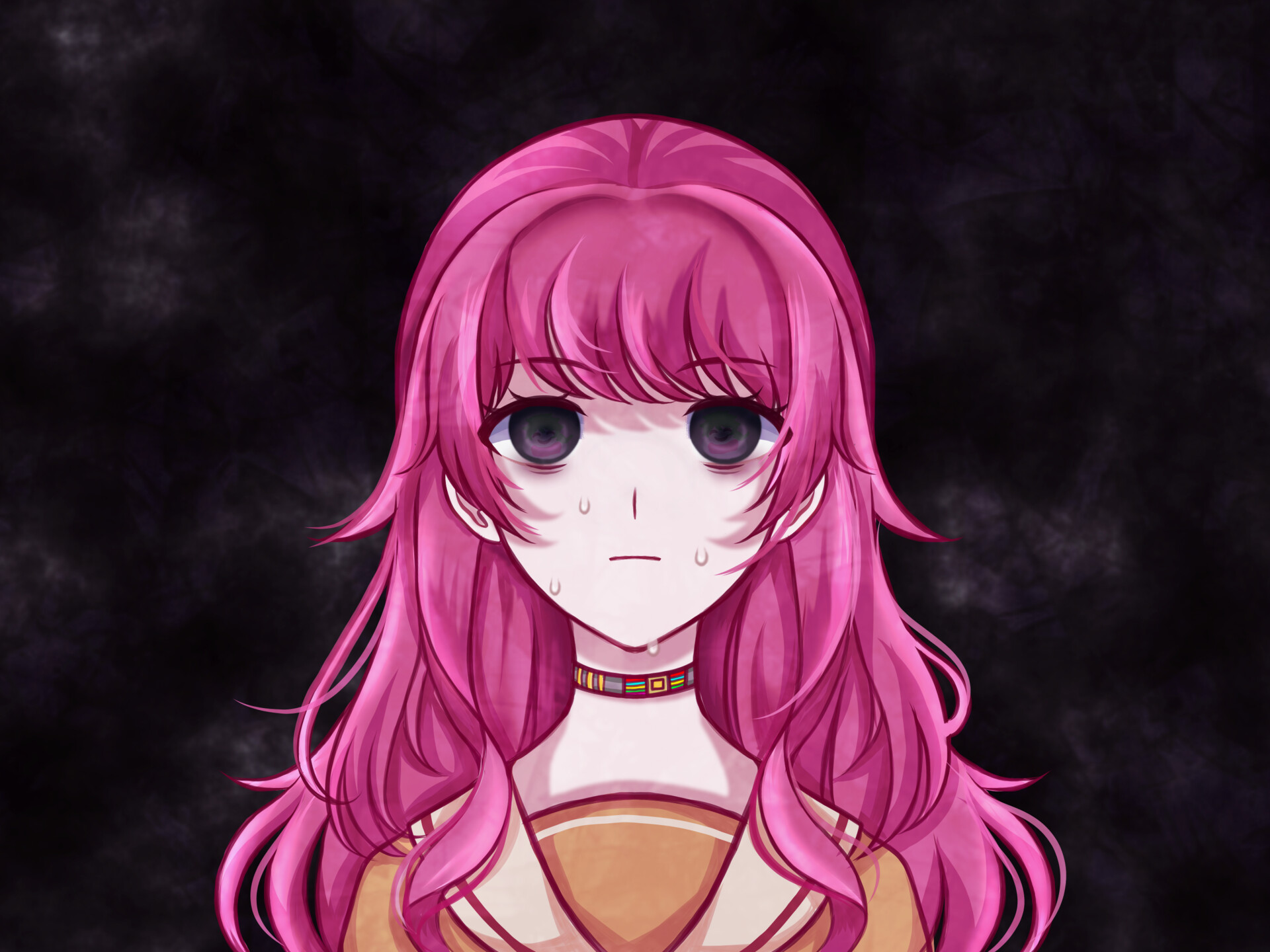 ArtStation - Hinako Mishuku - Kimi ga Shine