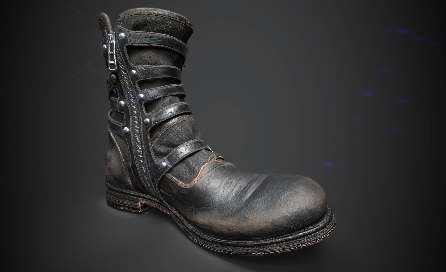 Leather Shoe Texture by Falconz Eye Digital — ProUser.Me