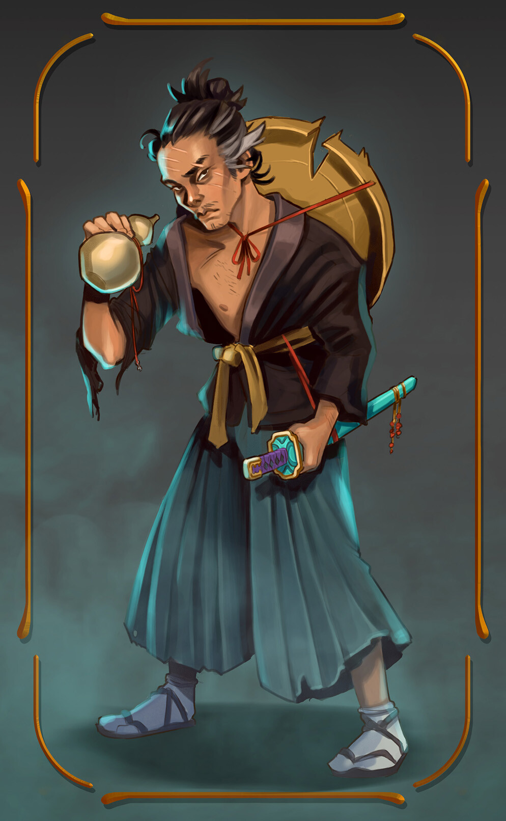 Esther Vidal - Lost in Japan