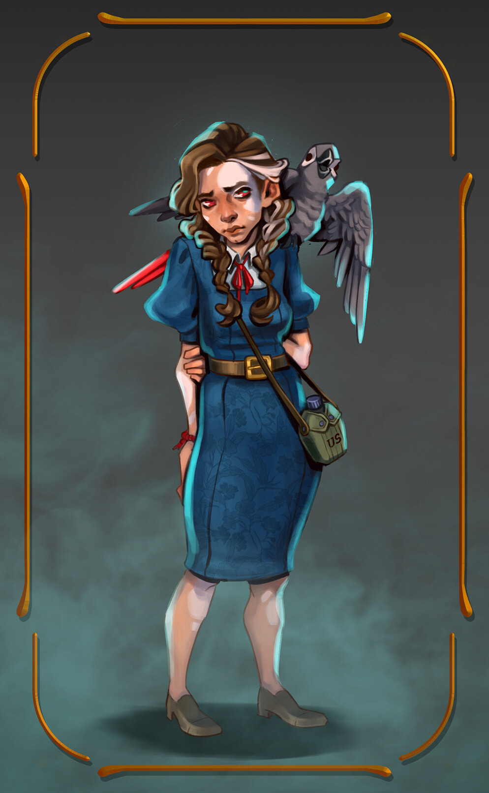 Esther Vidal - Lost in Japan