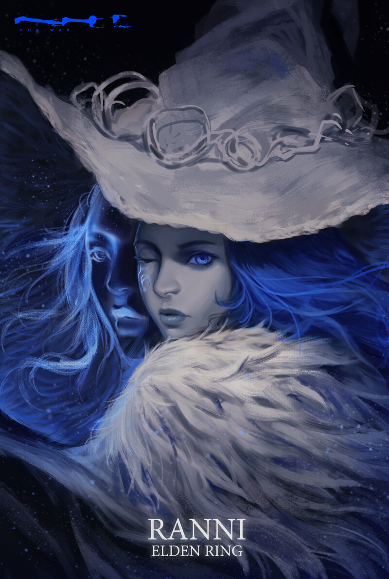 Ranni the witch, CHAWAK : r/ImaginaryDarkSouls