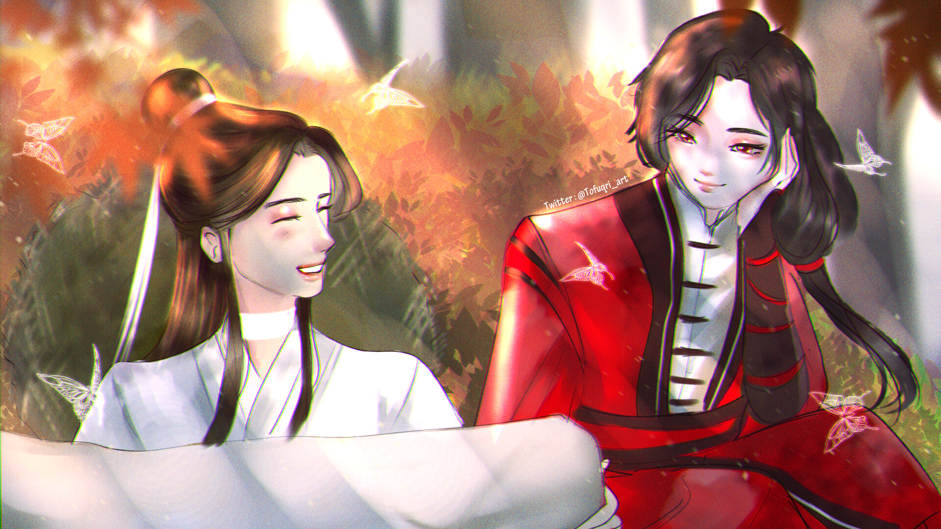 ArtStation - Hualian