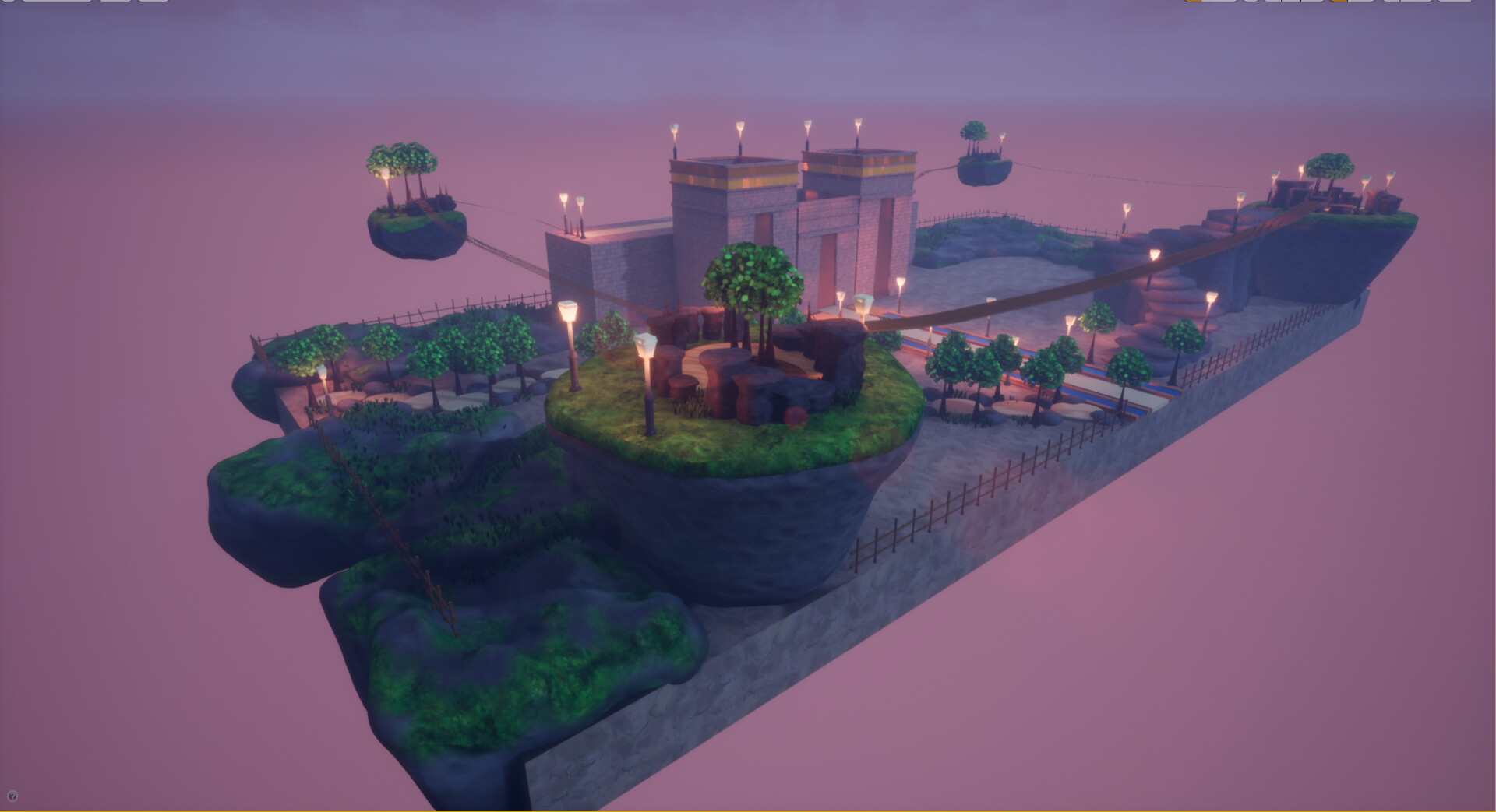 ArtStation - Level Design