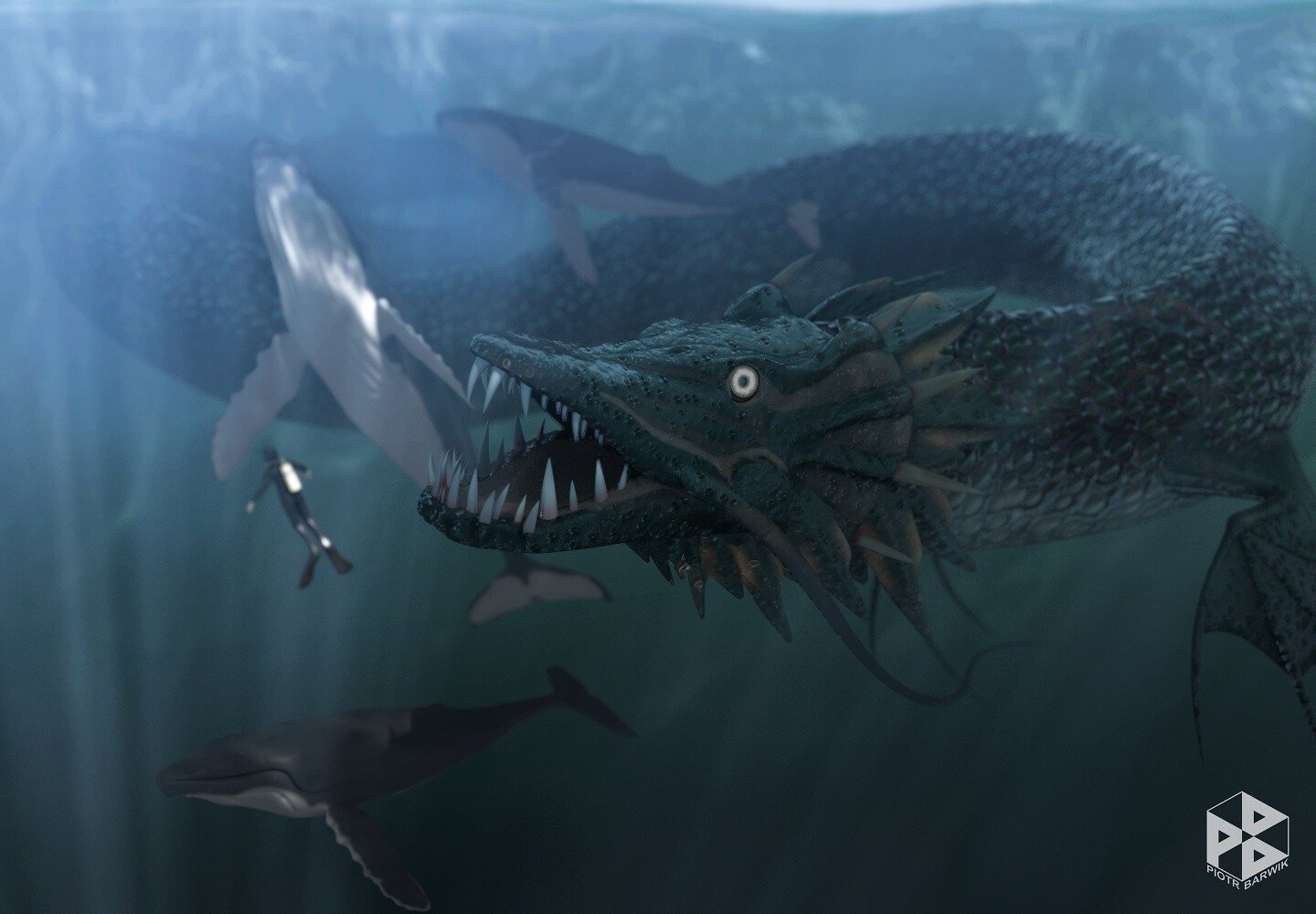 ArtStation - Leviathan