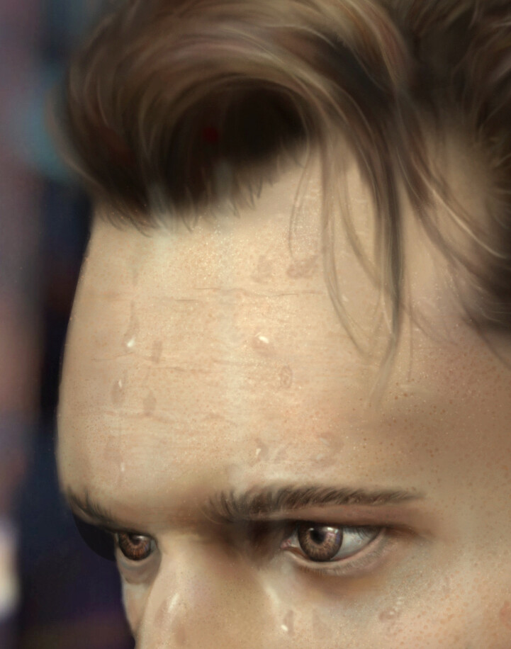 joxoi - RK800 Connor