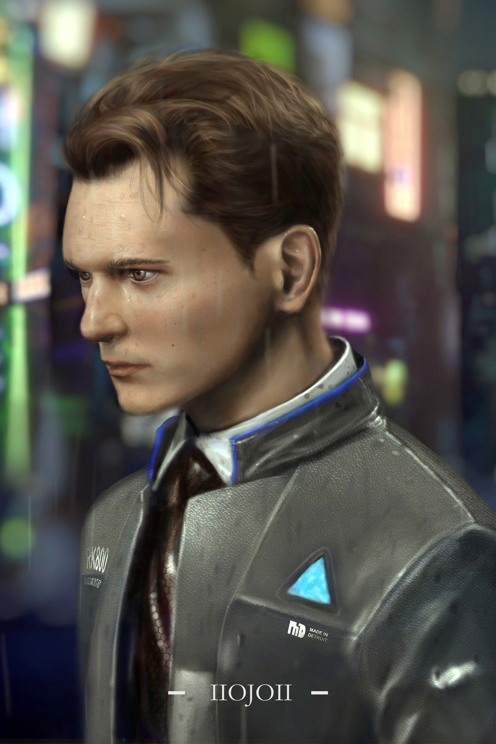 joxoi - RK800 Connor