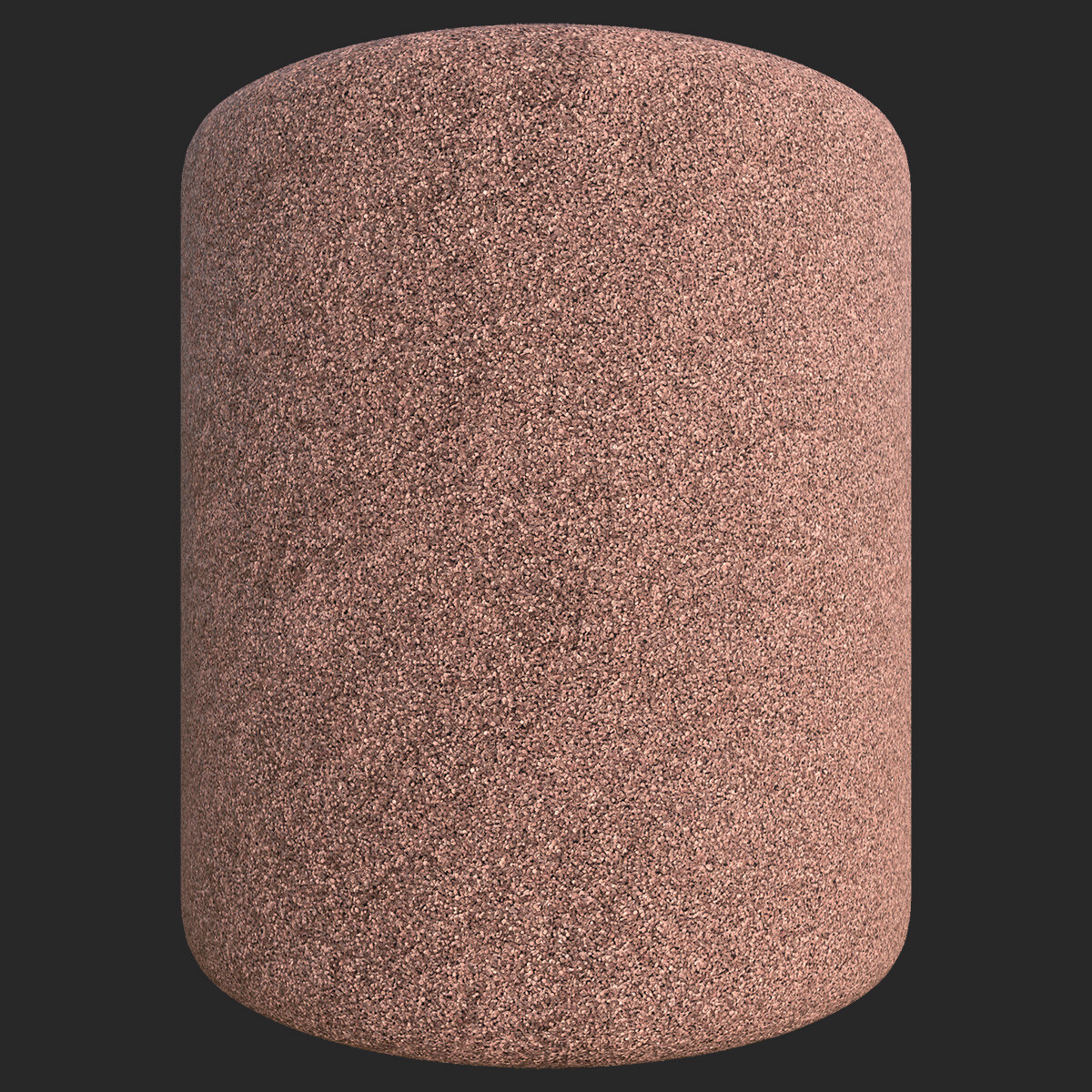 TextureCan - Rubber Mulch Playground Flooring (FREE PBR Texture)