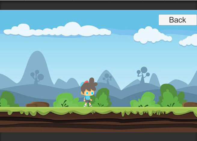 ArtStation - Arcade 2D game