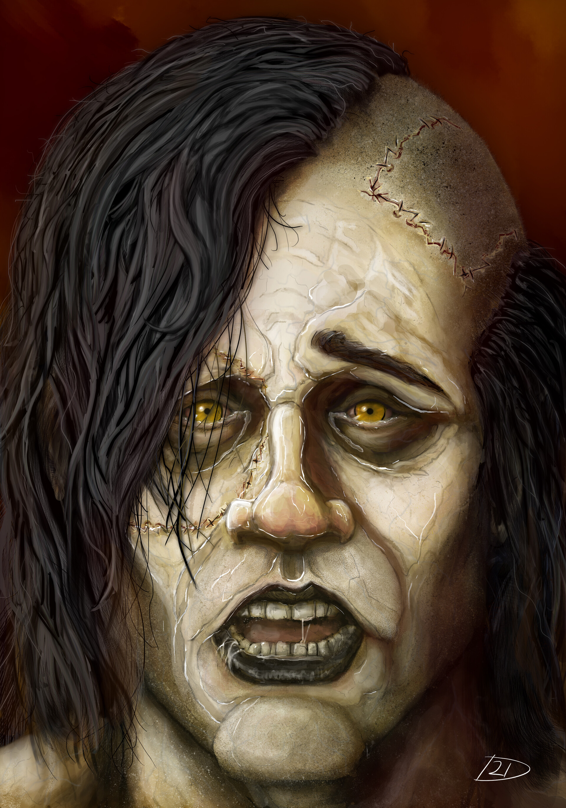 frankenstein's monster