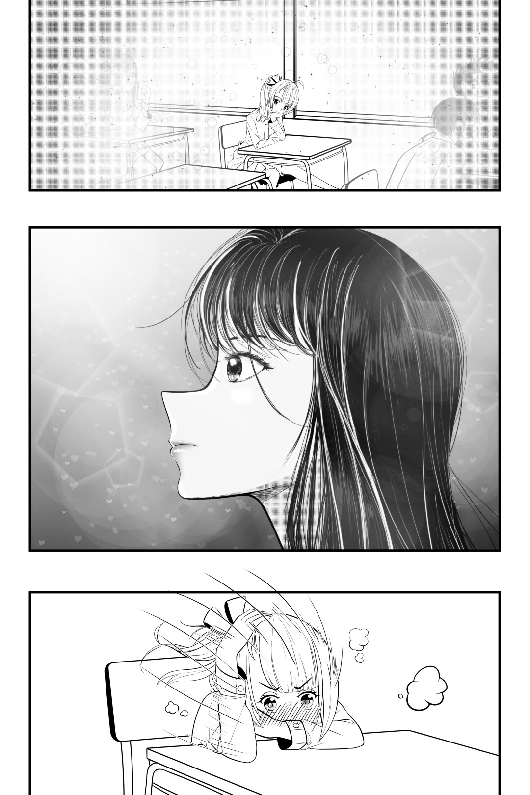 ArtStation - Manga Work #1