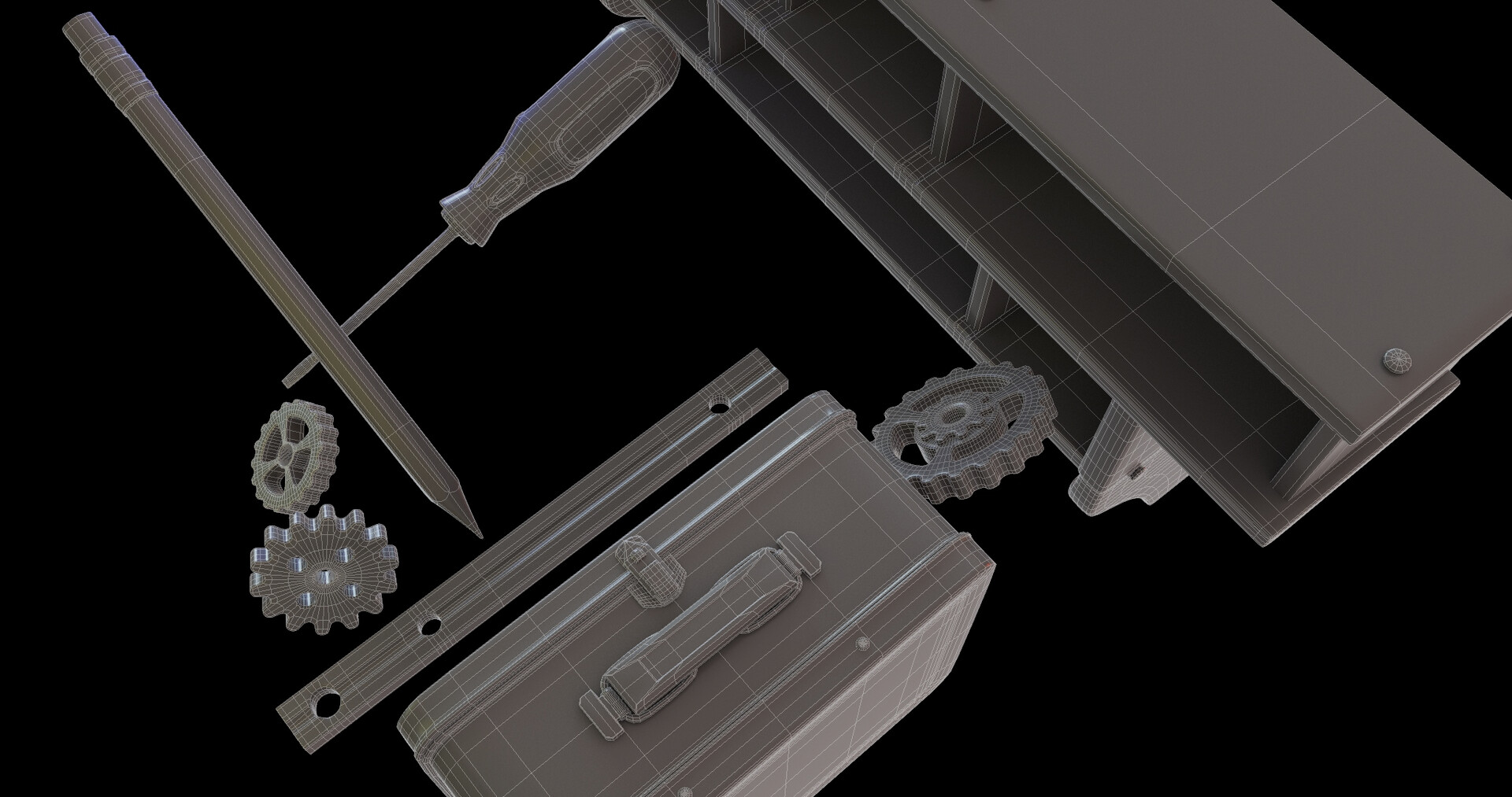 Peter Minneci - Prop Artist and Animator in Group Project FUN SIZED!