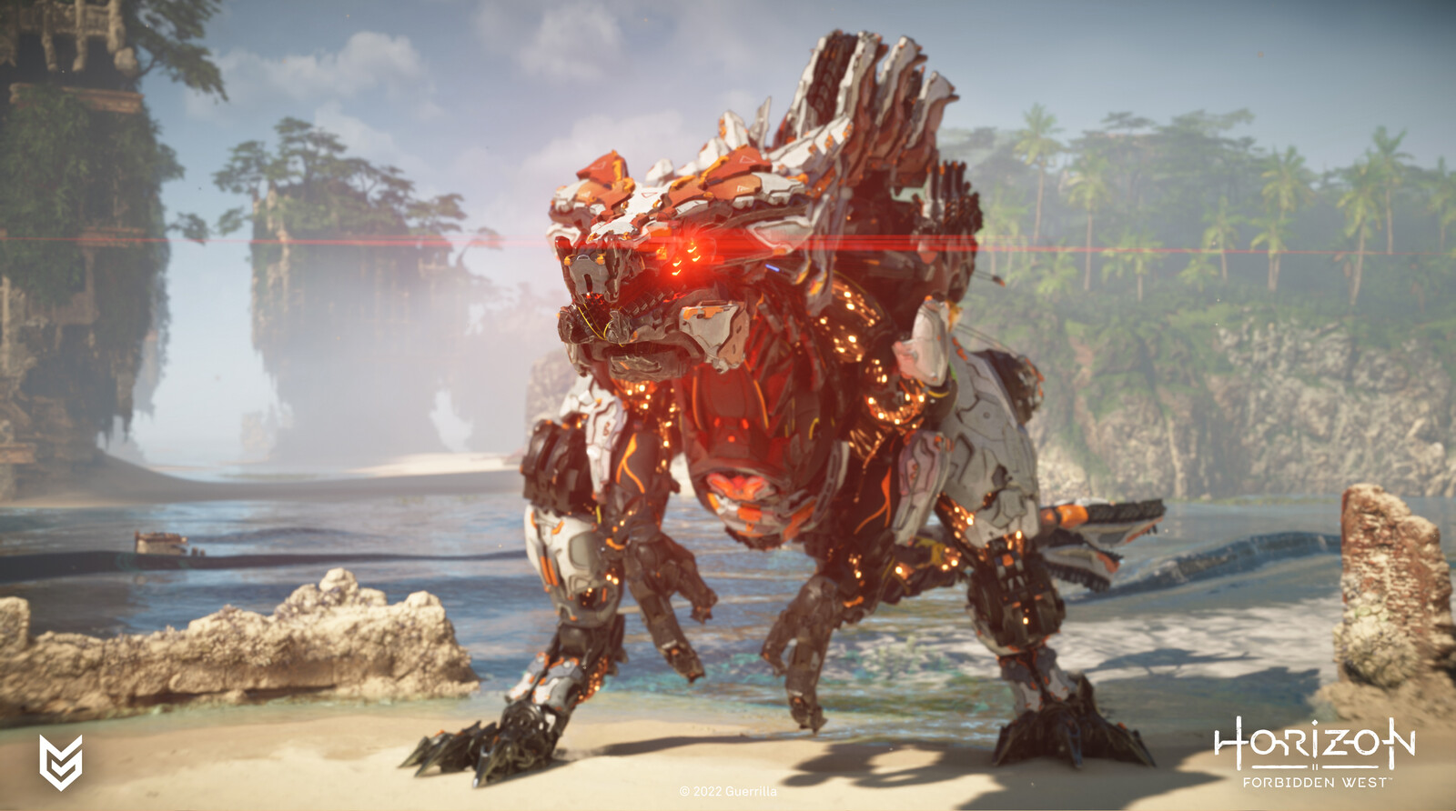 Lennart Franken - Horizon Forbidden West - Slaugtherspine