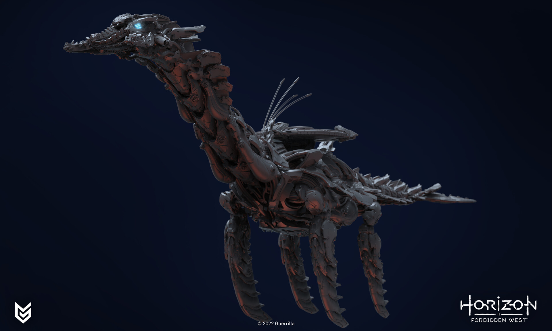 Lennart Franken - Horizon Forbidden West - Tideripper