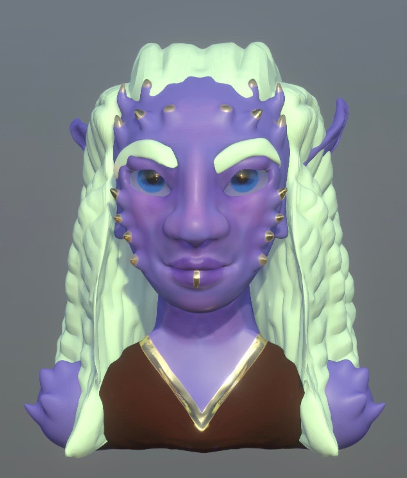 ArtStation - Alien crew