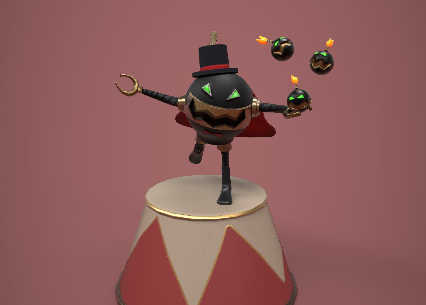 ArtStation - Bombadier