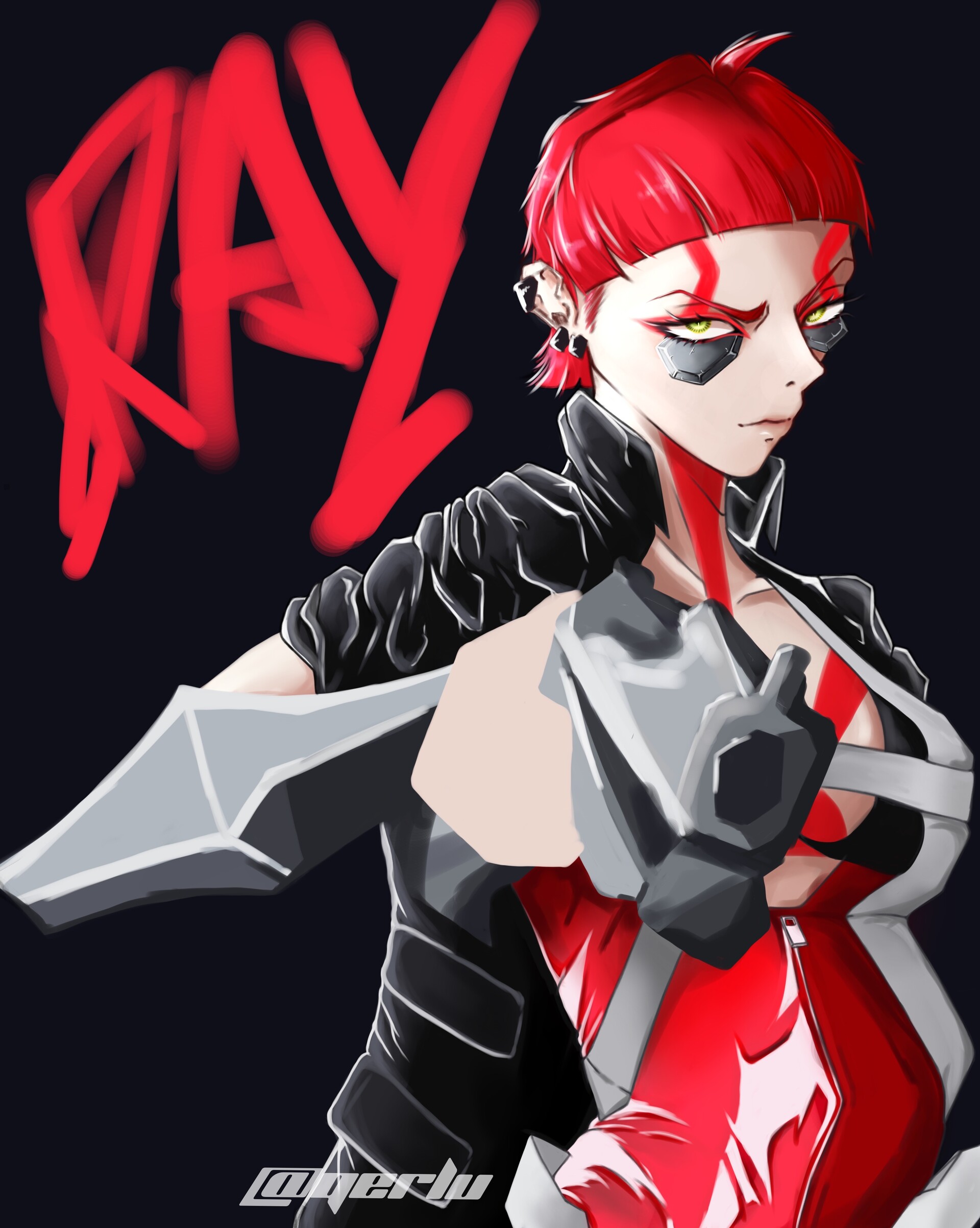ArtStation - Ray 01