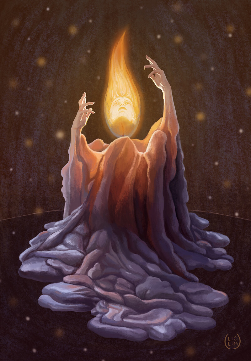 ArtStation - Ulyana Liolia