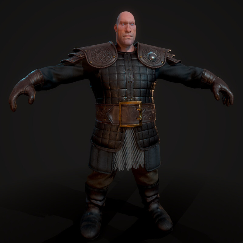 ArtStation - Bel Phegor