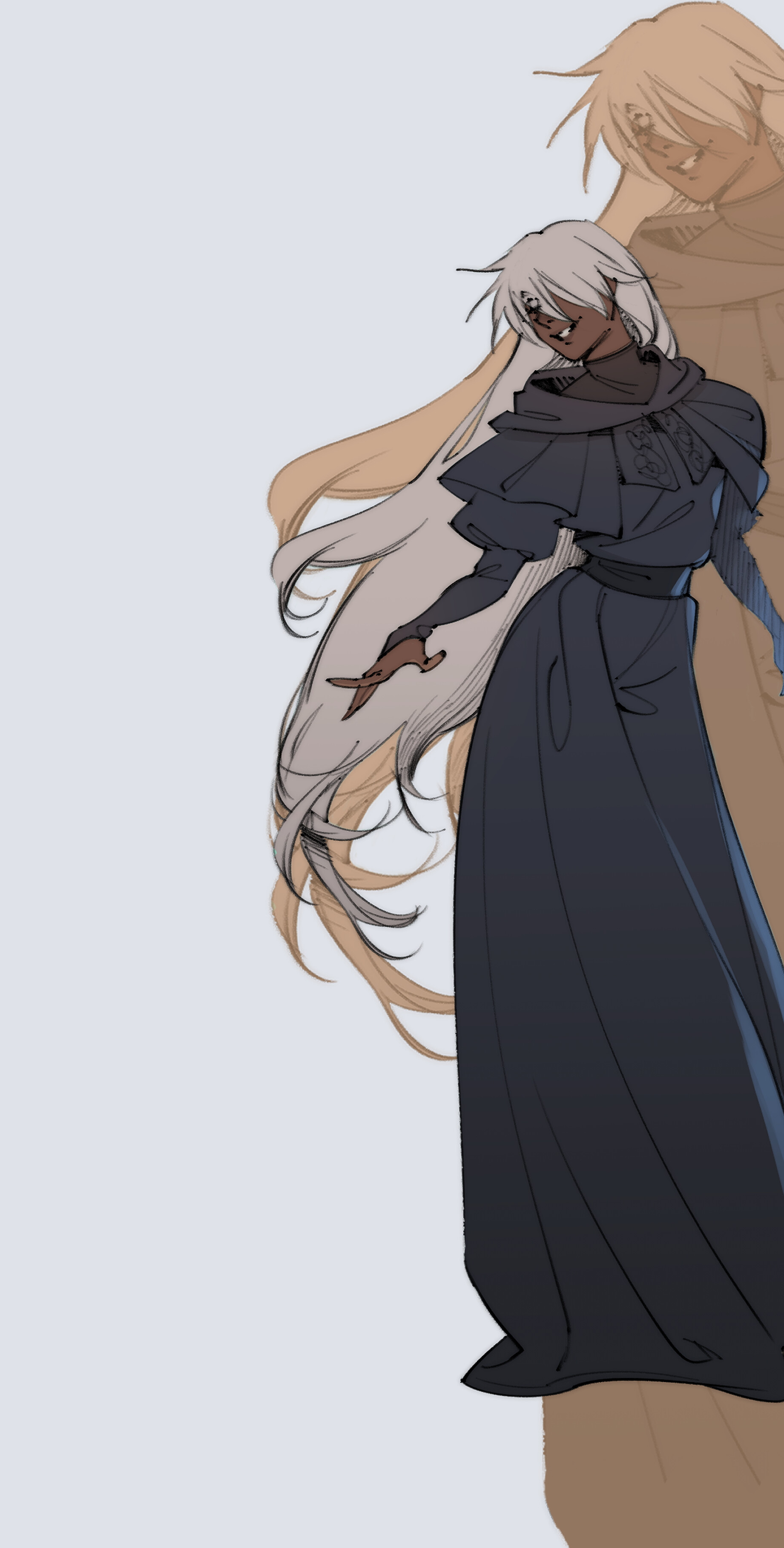 ArtStation - WoL vs Azem