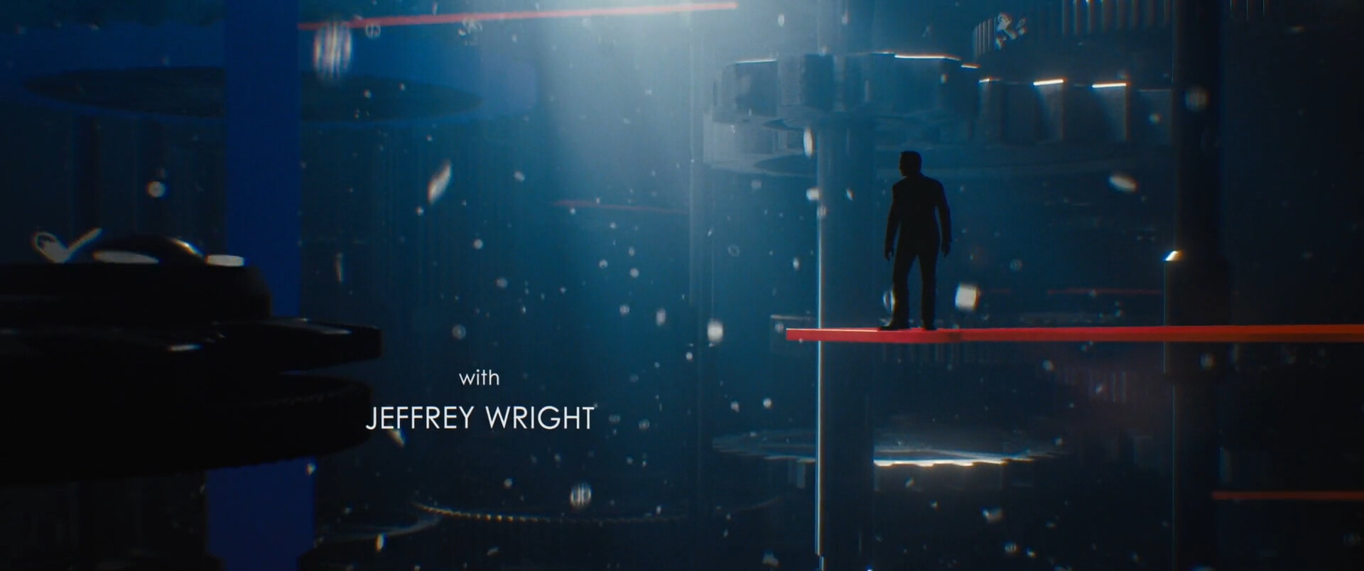 Timothée Maron - James Bond - No Time to Die - Title Sequence