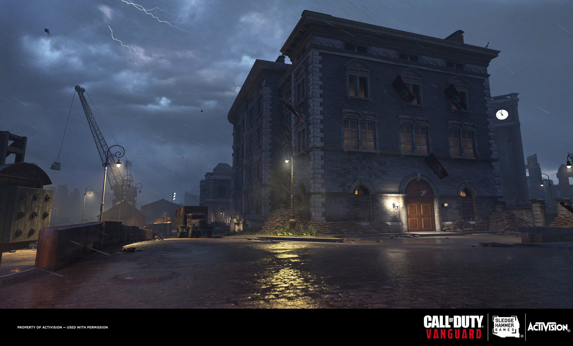 Nickolas Jackson - Berlin