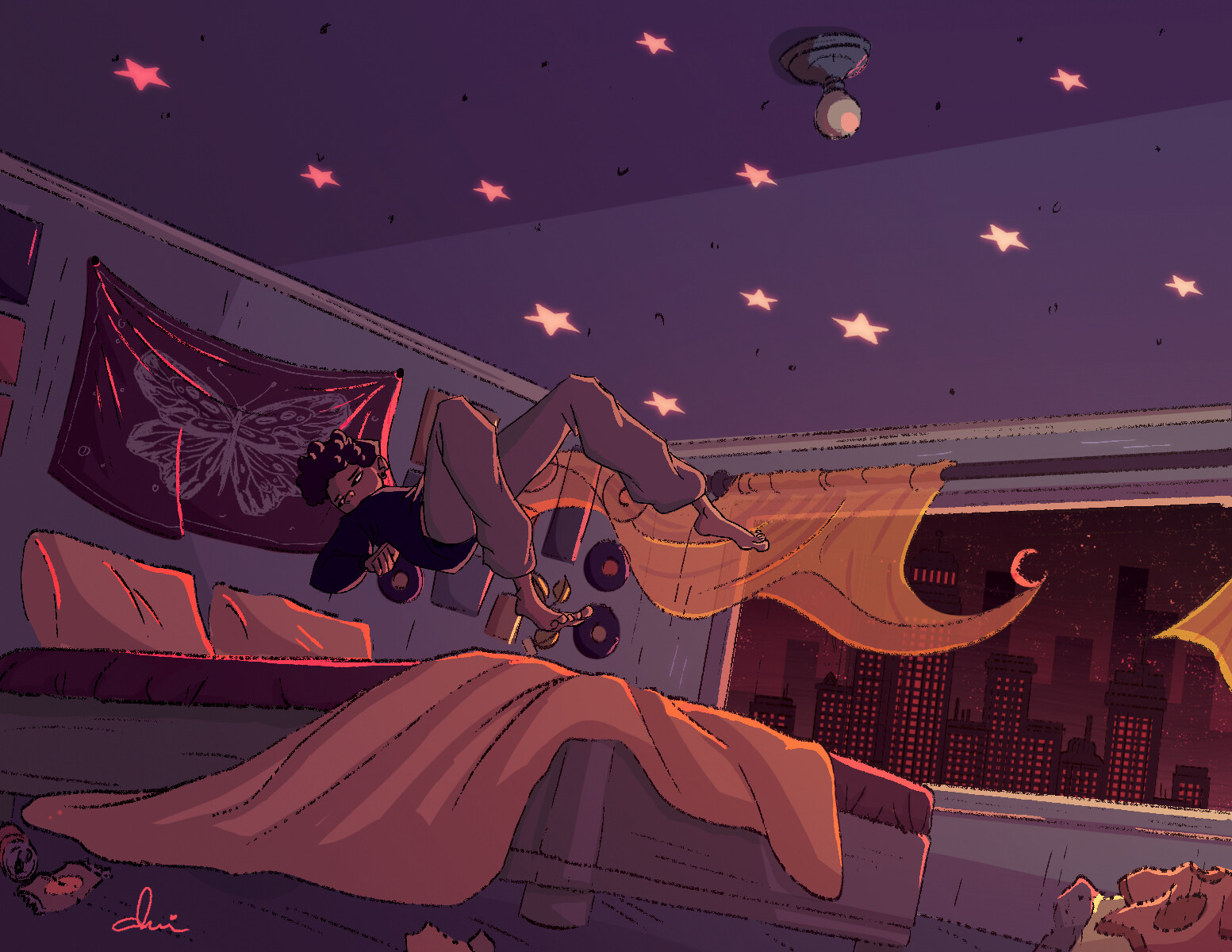 ArtStation - Insomnia